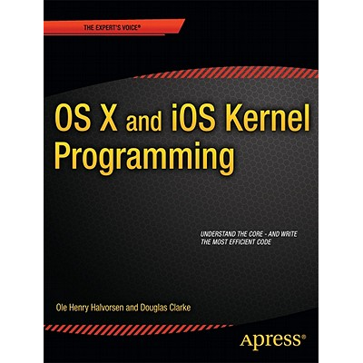 OS X and iOS Kernel Programming Halvorsen, Ole Henry - Jarir.com KSA
