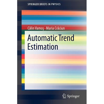 Automatic trend estimation Vamos¸, C˘alin - Jarir.com KSA
