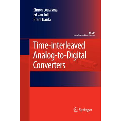 Time-interleaved Analog-to-Digital Converters Louwsma, Simon - Jarir.com KSA