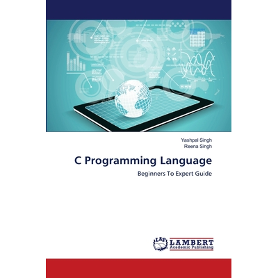 C Programming Language Singh, Yashpal - Jarir.com KSA