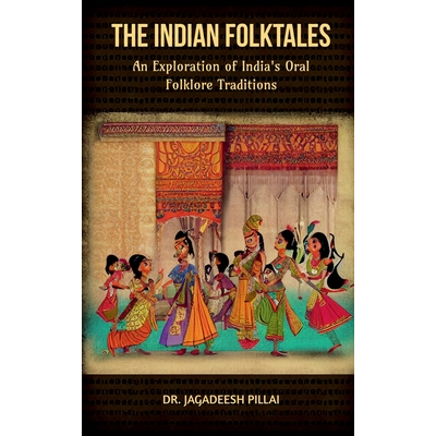 The Indian Folktales Pillai,Jagadeesh - Jarir.com KSA