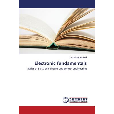 Electronic fundamentals Benkrid, Abdelhak - Jarir.com KSA