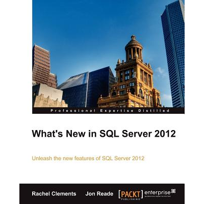 Whats New in SQL Server 2012 Clements, Rachel - Jarir.com KSA