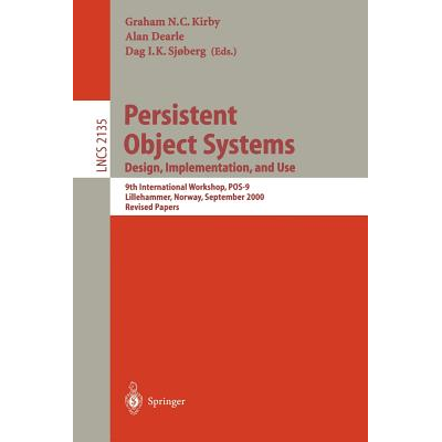 Persistent Object Systems : 9th International Workshop, POS-9, Lillehammer, Norway, September 6 ...