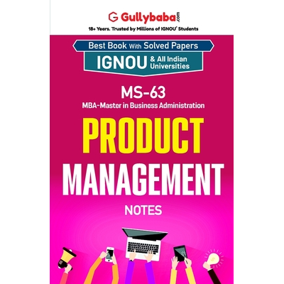 MS-63 Product Management Gullybaba.com, Panel - Jarir.com KSA