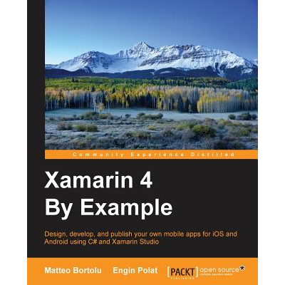 Xamarin 4 By Example Polat, Engin - Jarir.com KSA