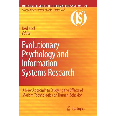 Evolutionary Psychology and Information Systems Research : A New ...