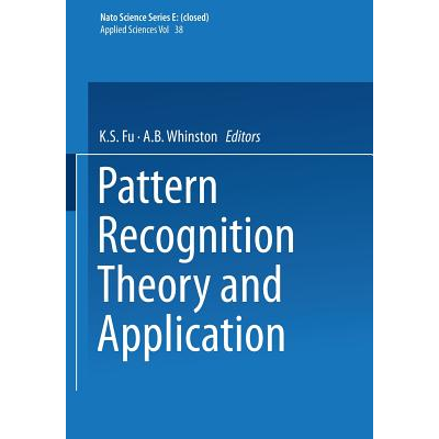 Pattern Recognition Theory and Application Fu, V.W. - Jarir.com KSA