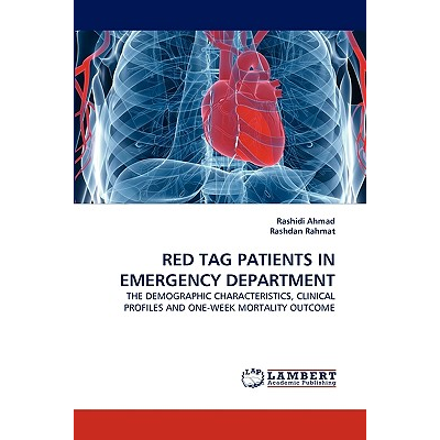 RED TAG PATIENTS IN EMERGENCY DEPARTMENT Ahmad, Rashidi - Jarir.com KSA