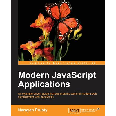Modern JavaScript Applications Prusty, Narayan - Jarir.com KSA