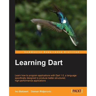 Learning Dart Ridjanovic, Dzenan - Jarir.com KSA