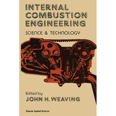 Internal Combustion Engineering: Science & Technology Weaving, P.M. - Jarir.com KSA