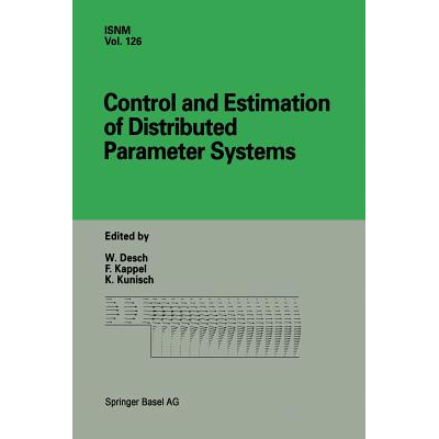 Control and Estimation of Distributed Parameter Systems : International Conference in Vorau ...
