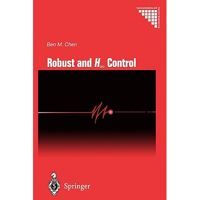 Robust and H_ Control Chen, Ben M. - Jarir.com KSA