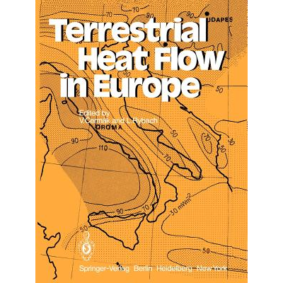 Terrestrial Heat Flow in Europe Cermak, V. - Jarir.com KSA