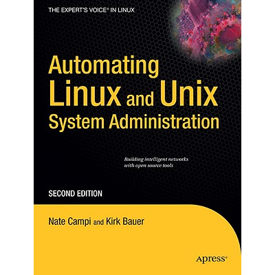 Automating Linux and Unix System Administration Campi, Nate - Jarir.com KSA