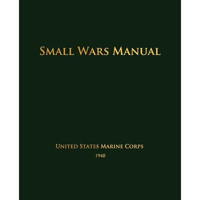 Small Wars Manual United States Marine Corps - Jarir.com KSA