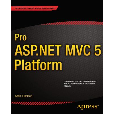 Pro ASP.NET MVC 5 Platform Freeman, Adam - Jarir.com KSA