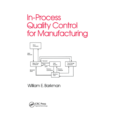 In-Process Quality Control for Manufacturing Barkman, William - Jarir.com KSA