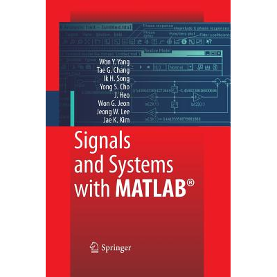 Signals and Systems with MATLAB Yang, Won Young - Jarir.com KSA