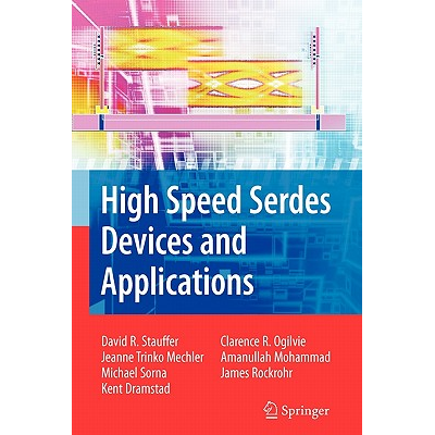 High Speed Serdes Devices and Applications Stauffer, David Robert - Jarir.com KSA