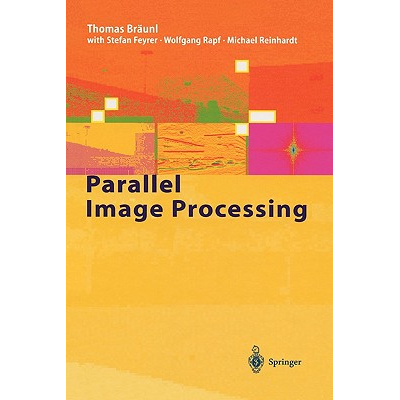 Parallel Image Processing Bräunl, T. - Jarir.com KSA