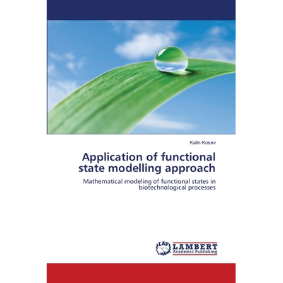 Application of functional state modelling approach Kosev, Kalin - Jarir ...