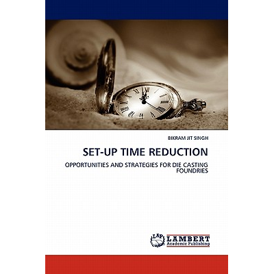 SET-UP TIME REDUCTION SINGH, BIKRAM JIT - Jarir.com KSA