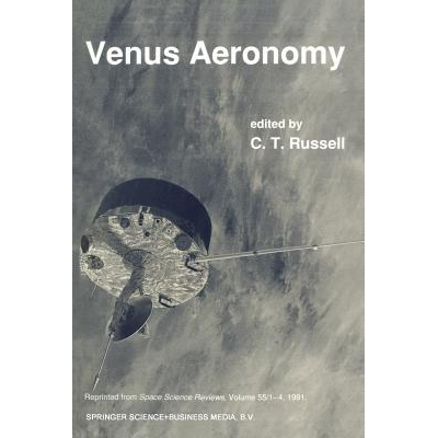 Venus Aeronomy Russell, C. T. - Jarir.com KSA