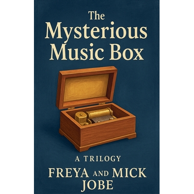 The Mysterious Music Box Jobe, Freya and Mick - Jarir.com KSA