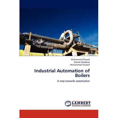 Industrial Automation of Boilers Shoaib Muhammad - Jarir.com KSA