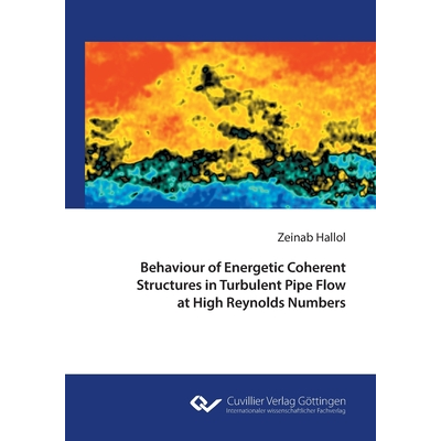 Behaviour of Energetic Coherent Structures in Turbulent Pipe Flow at High Reynolds Number Hallol ...