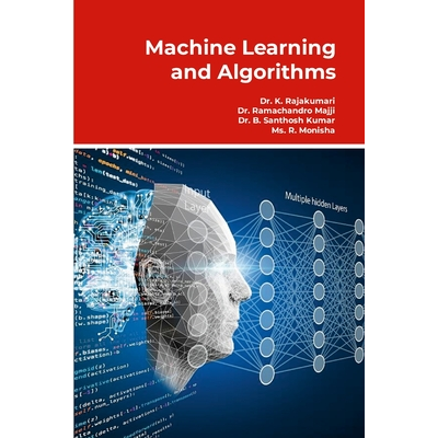 Machine Learning and Algorithms K, Rajakumari - Jarir.com KSA