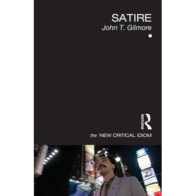 Satire Gilmore, John T. - Jarir.com KSA