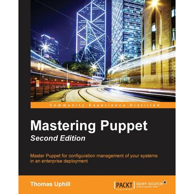 Mastering Puppet - Second Edition Narrabilis, Thomas - Jarir.com KSA
