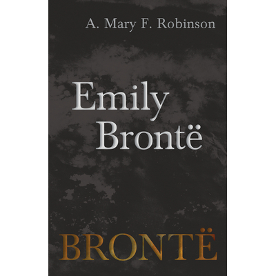 Emily Bront Robinson, A. Mary F. - Jarir.com KSA