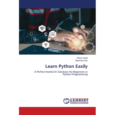 Learn Python Easily Dutta, Ritam - Jarir.com KSA