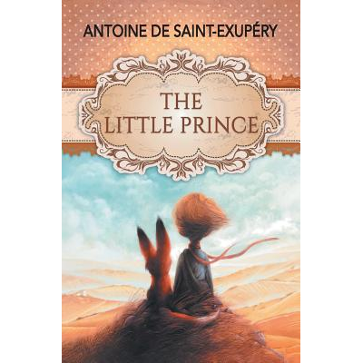 The Little Prince Saint-Exupéry, Antoine De - Jarir.com KSA