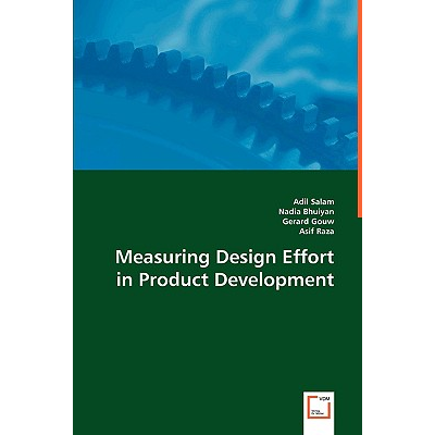 Measuring Design Effort in Product Development Salam, Adil - Jarir.com KSA