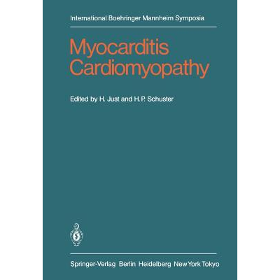Myocarditis Cardiomyopathy : Selected Problems of Pathogenesis and ...