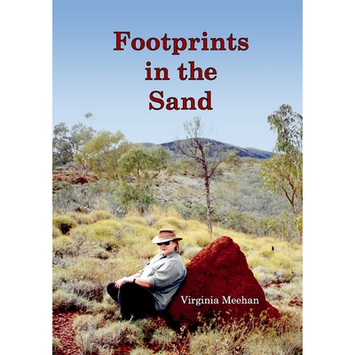Footprints in the Sand Meehan, Virginia - Jarir.com KSA