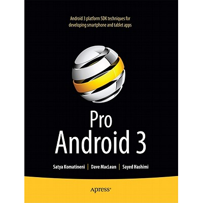 Pro Android 3 Komatineni, Satya - Jarir.com KSA