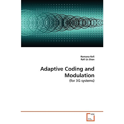 Adaptive Coding and Modulation Rafi, Romana - Jarir.com KSA
