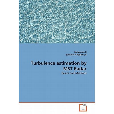 Turbulence estimation by MST Radar K, Satheesan - Jarir.com KSA