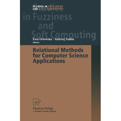 Relational Methods for Computer Science Applications Orlowska, Ewa - Jarir.com KSA