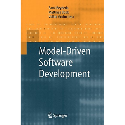 Model-Driven Software Development Beydeda, Sami - Jarir.com KSA