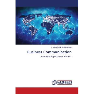 Business Communication BHATNAGAR, Dr. ABHISHEK - Jarir.com KSA