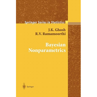 Bayesian Nonparametrics Ghosh, J.K. - Jarir.com KSA