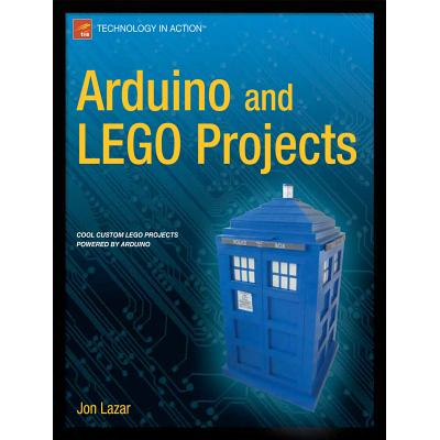 Arduino and LEGO Projects Lazar, Jon - Jarir.com KSA