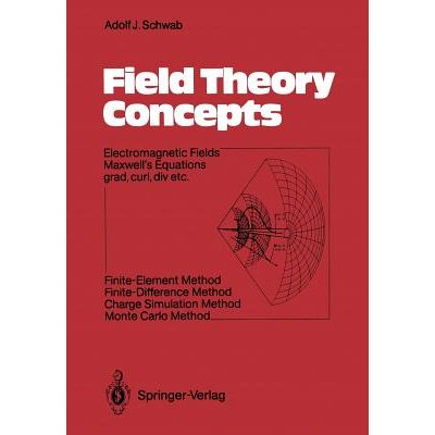 Field Theory Concepts : Electromagnetic Fields. Maxwells Equations grad, curl, div. etc. Finite ...